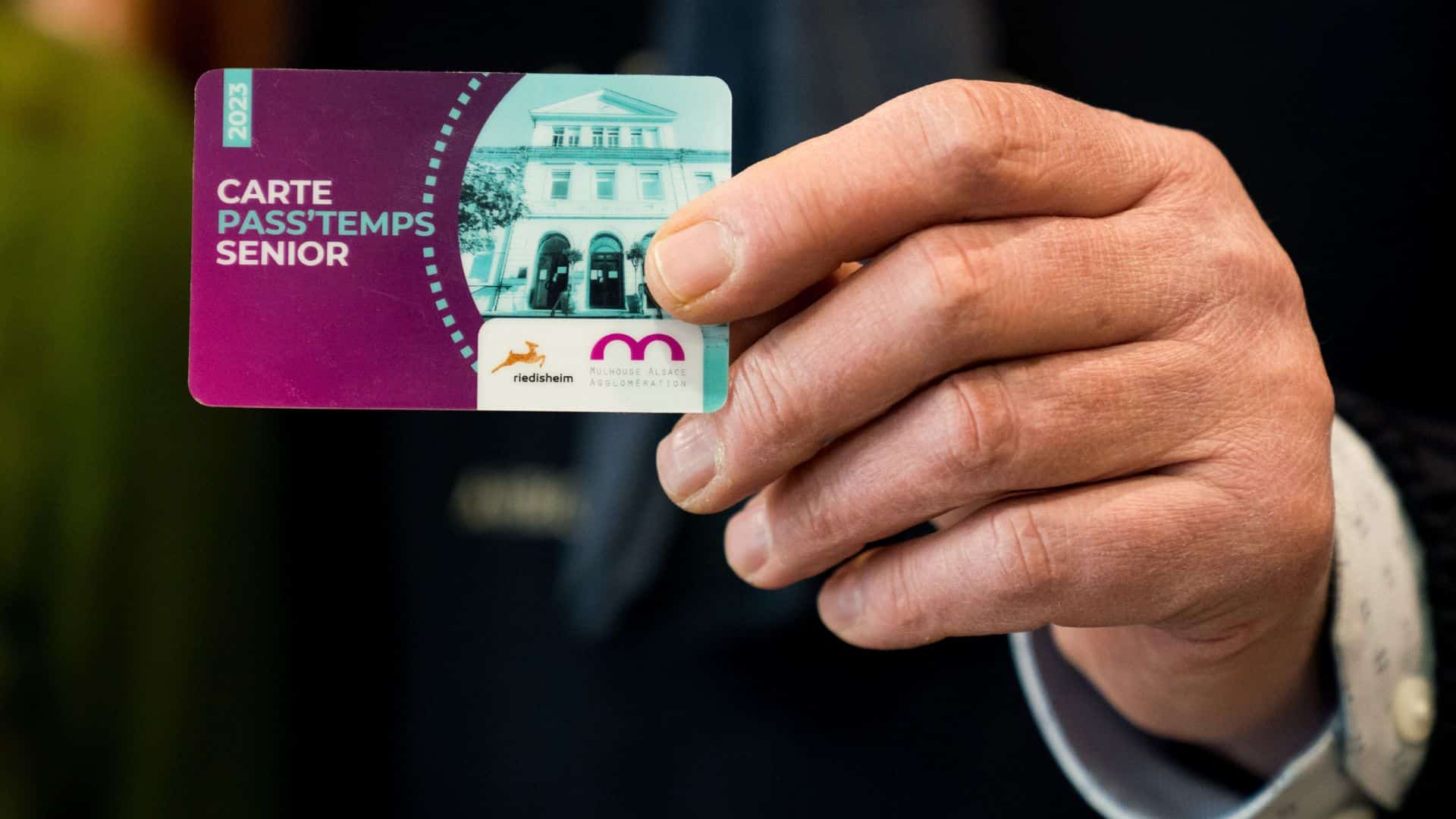 Carte Pass’Temps - Mairie de Lutterbach